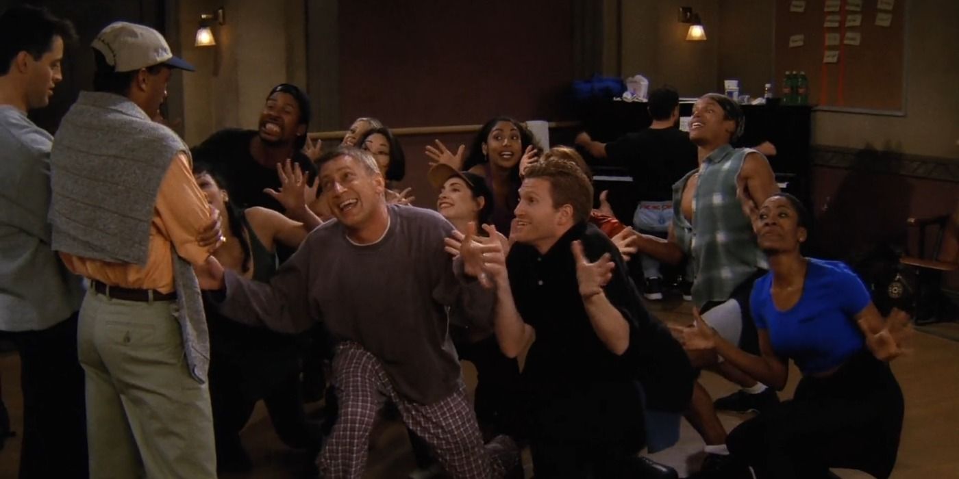 Friends: Joey's 8 Hilarious Auditions, Ranked