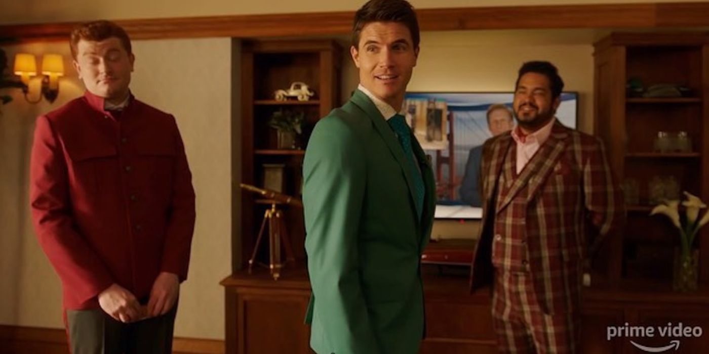 Upload Season 2 Cast & Character Guide