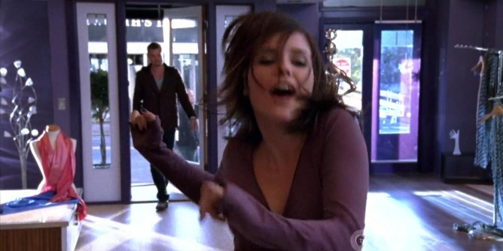 One Tree Hill: 8 Best Couples And Their Most Iconic Scene