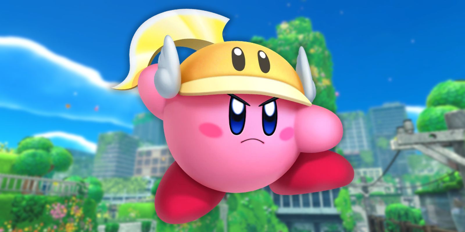 Every Copy Ability In Kirby & The Forgotten Land