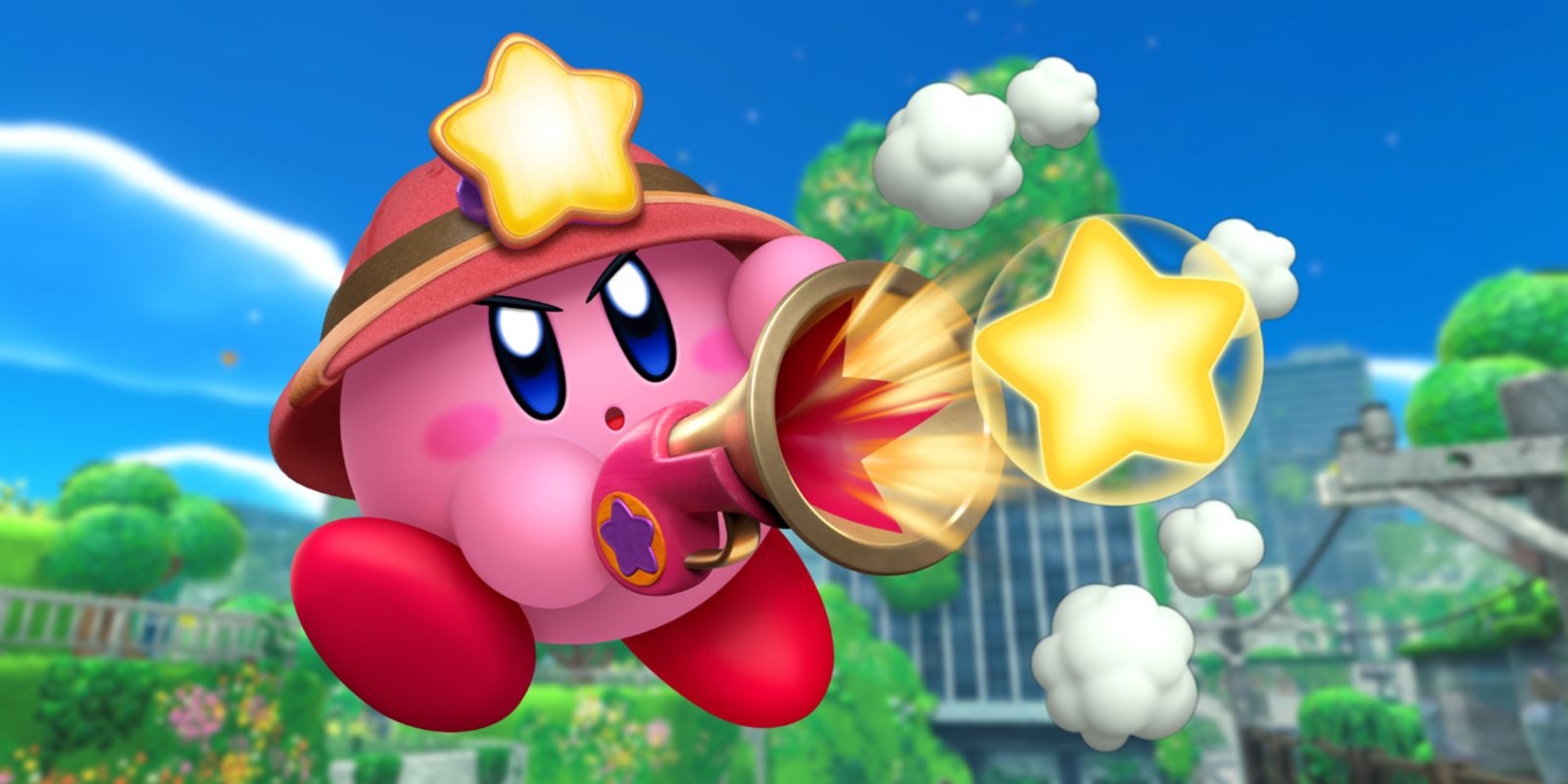 Every Copy Ability In Kirby & The Forgotten Land