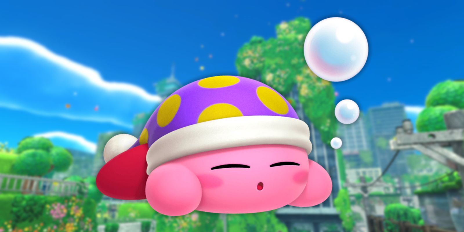 Every Copy Ability In Kirby & The Forgotten Land