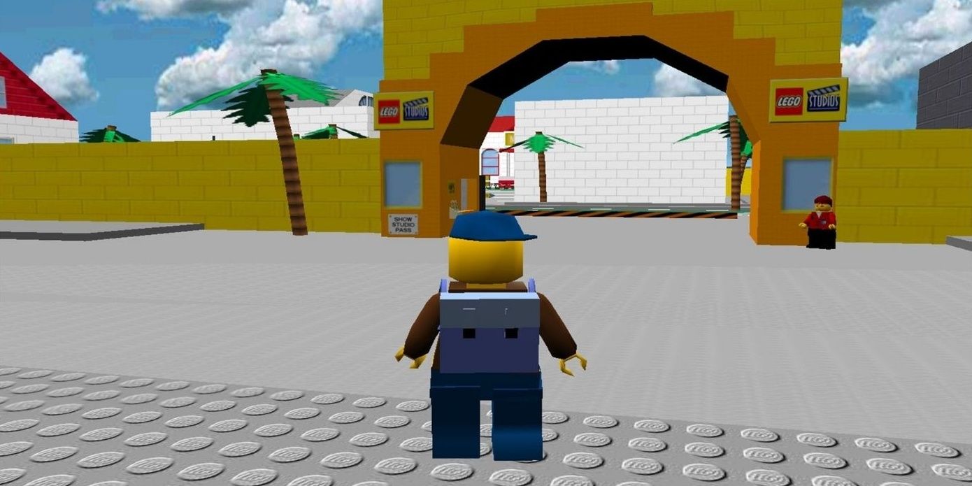 10 LEGO Games To Check Out That Came Before LEGO Star Wars