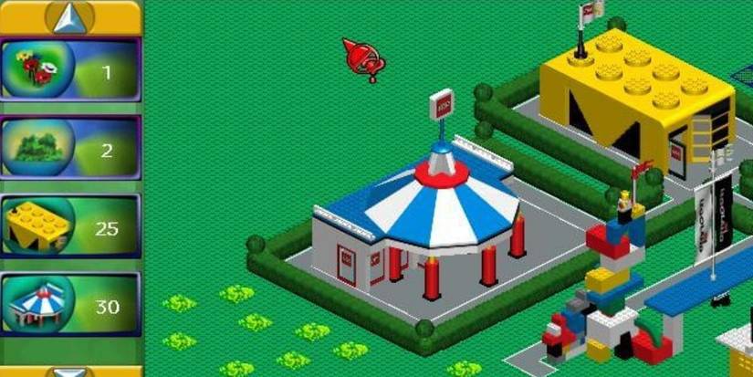 10 LEGO Games To Check Out That Came Before LEGO Star Wars