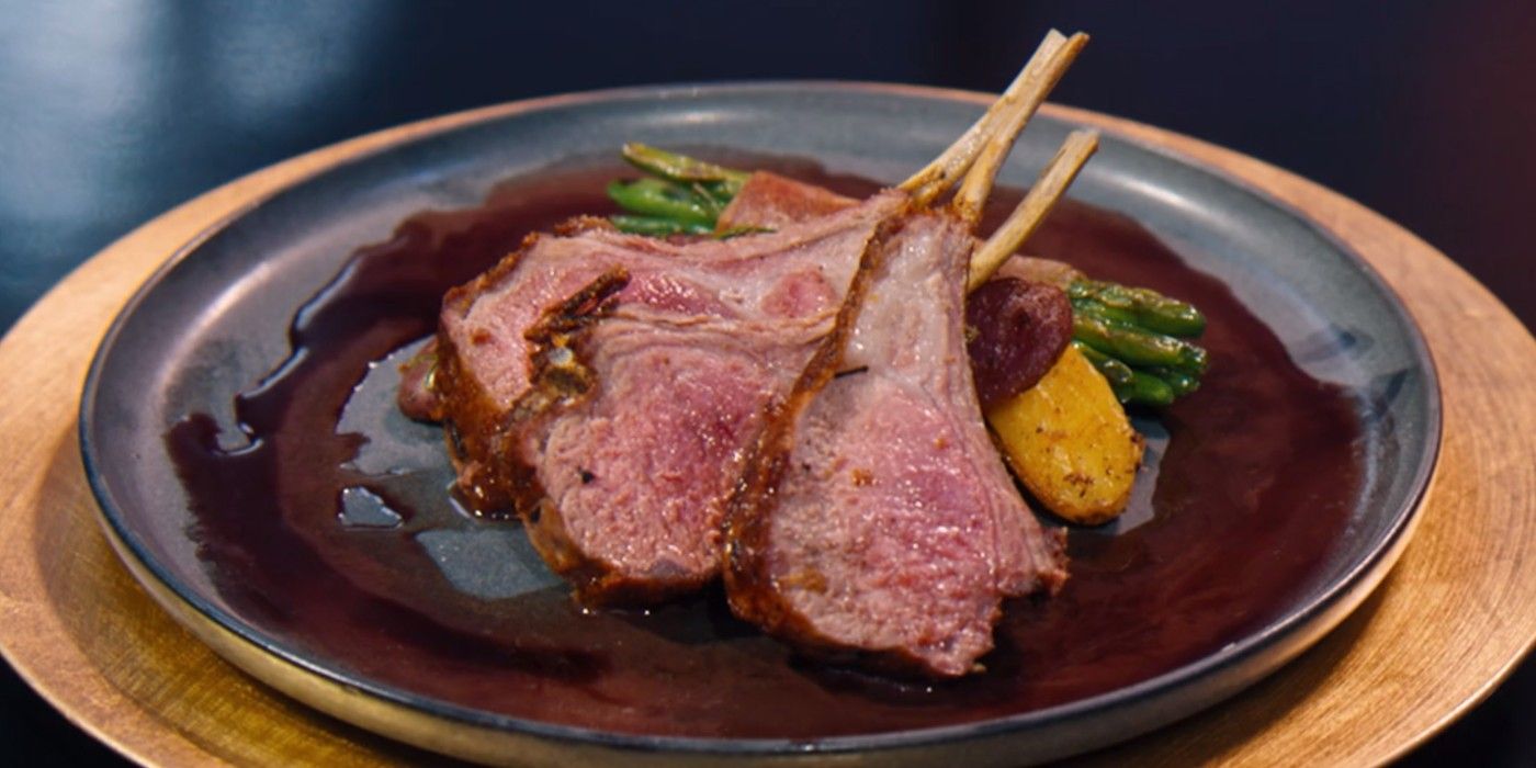 Next Level Chef: All 9 Dishes From The Finale, Ranked