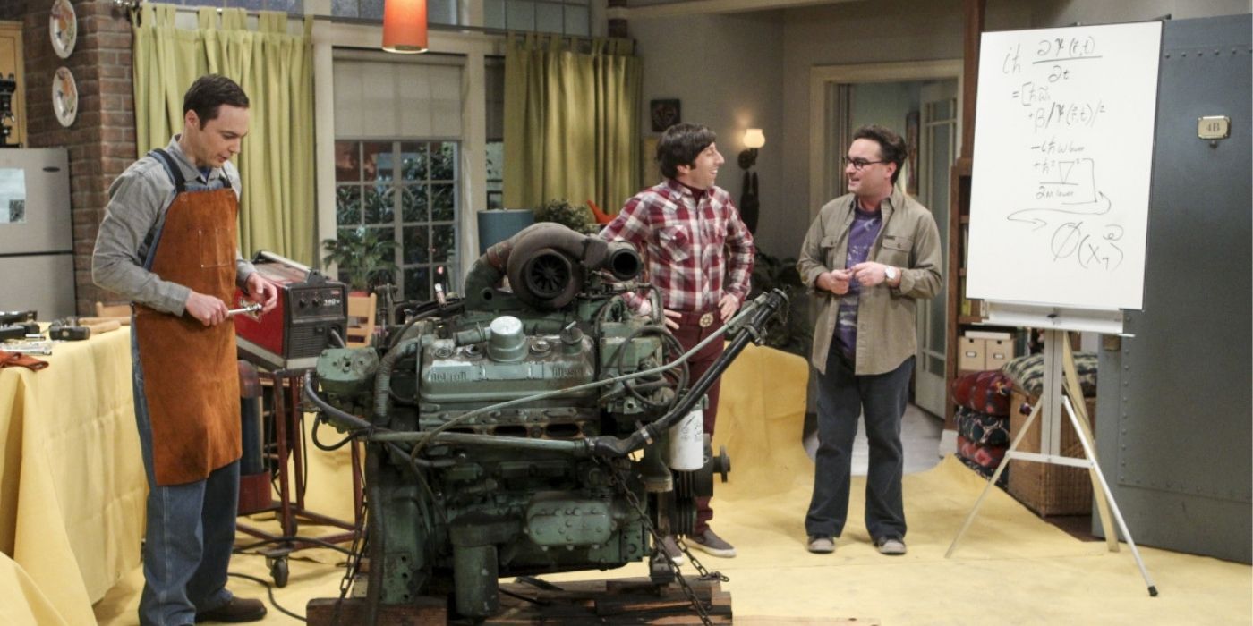 13 Big Bang Theory Quotes That Prove Leonard Was The Smartest