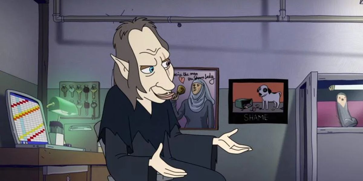 The Best Characters In Netflix's Human Resources