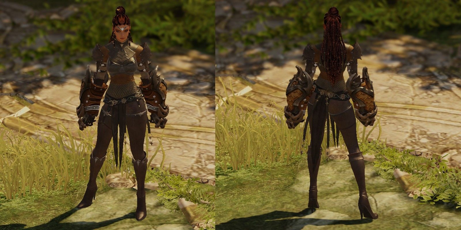 Lost Ark Shows Exactly How Not To Design Female Characters