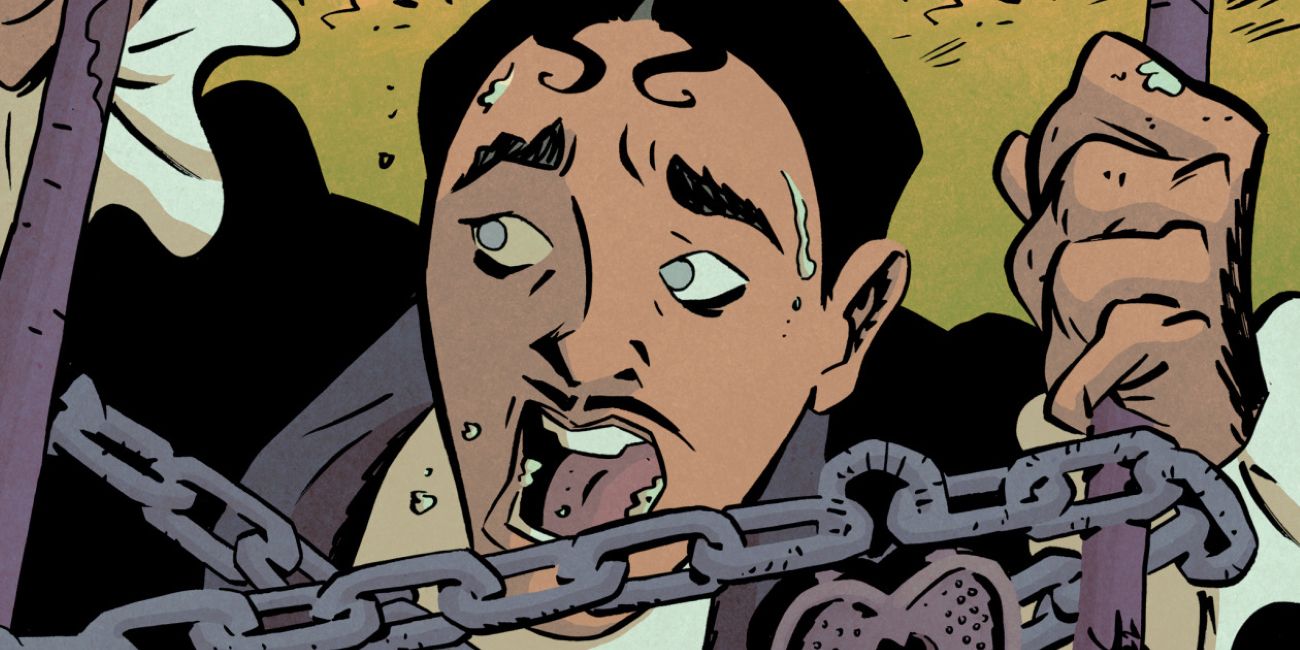 Love Everlasting #2 by Tom King & Elsa Charretier Preview (Exclusive)