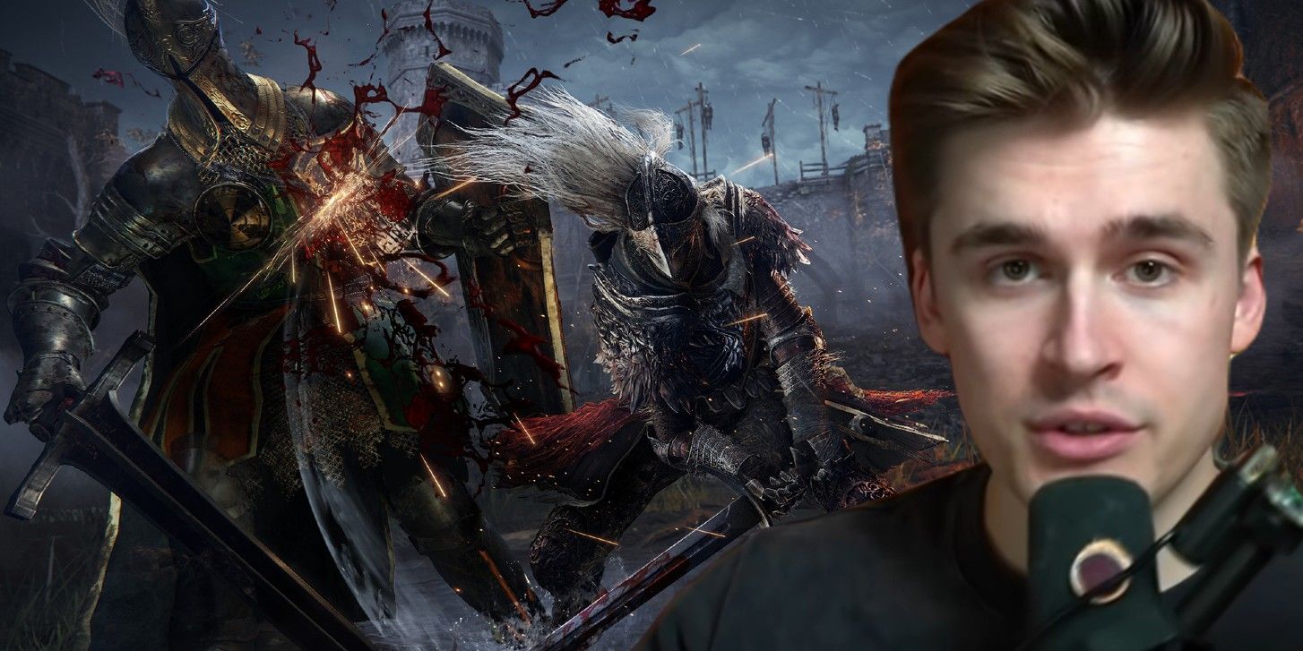 Ludwig Beats Elden Ring After Streaming For Four Days Straight
