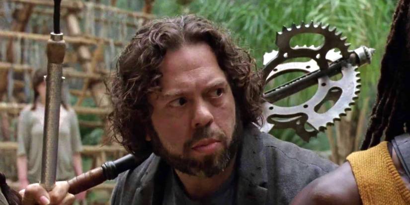 Walking Dead Season 11 Star Dan Fogler Reveals What Happened To Luke