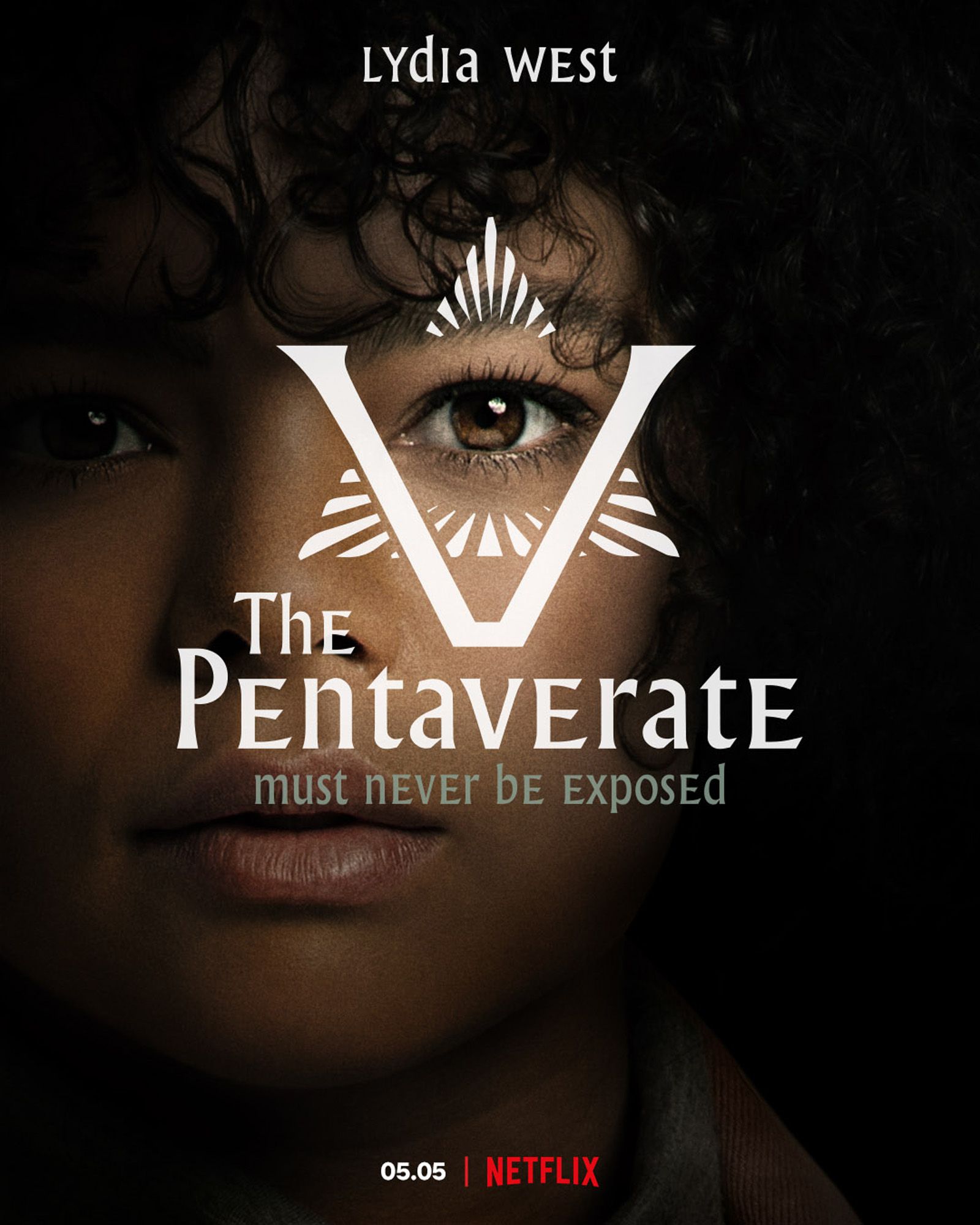 The Pentaverate Character Posters Highlight Netflix Comedy's Ensemble Cast