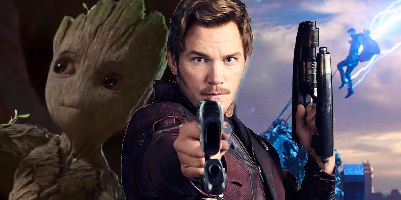 10 Best Uses Of Classic Rock Songs In MCU Films