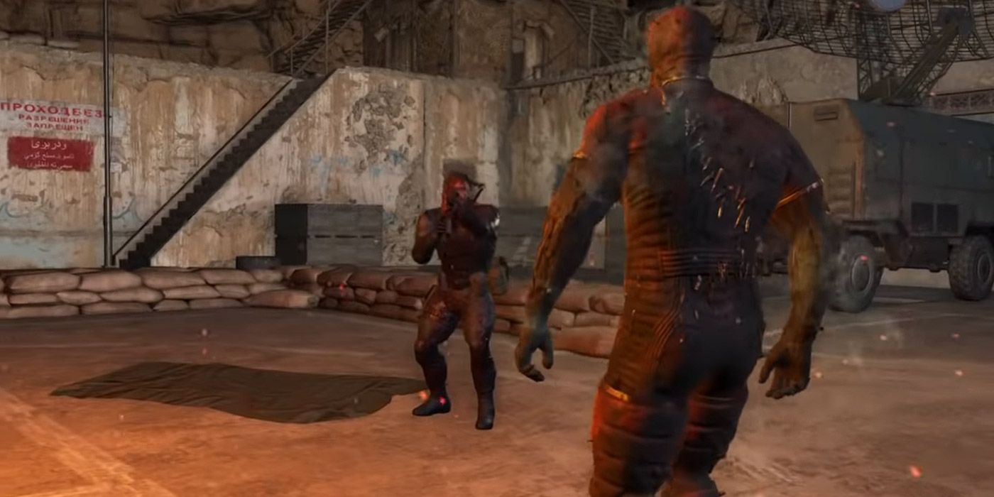 Metal Gear Solid V: 10 Best Side Quests