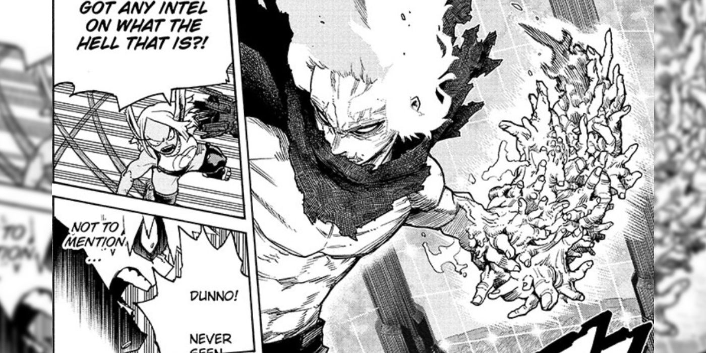 My Hero Academia's Grossest Attack Might Kill a Fan-Favorite Heroine