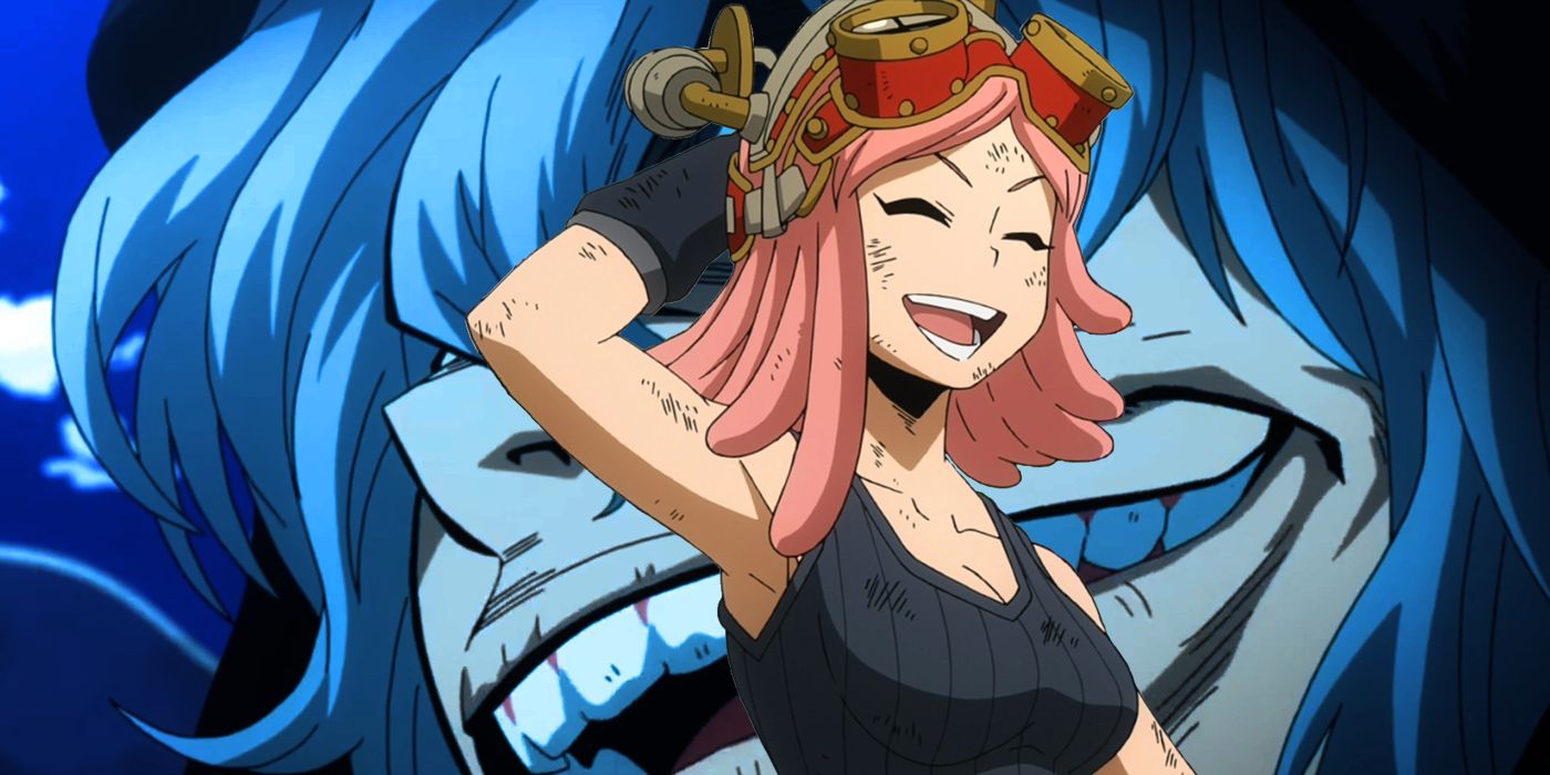 My Hero Academia's Most Underrated Hero Just Became Shigaraki's Nightmare