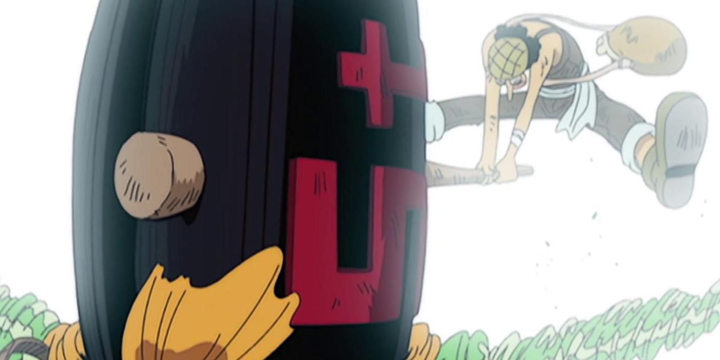 One Piece: Usopp's 10 Most Cowardly Quotes