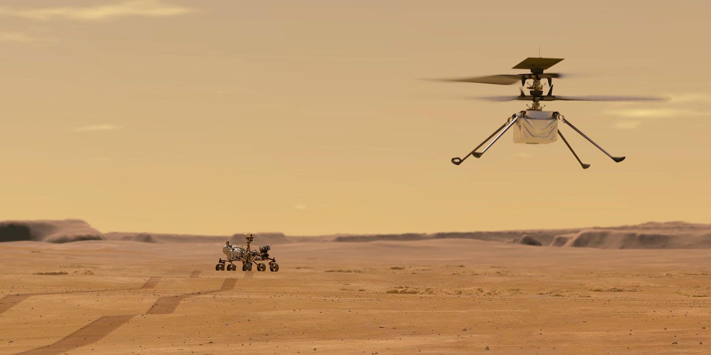 NASA Hacks Perseverance & Mars Helicopter To Face The Dangerous Delta