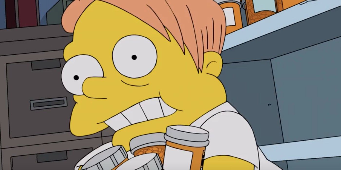 The Simpsons Season 33 Episode 12’s Twist Brings Back Classic Joke