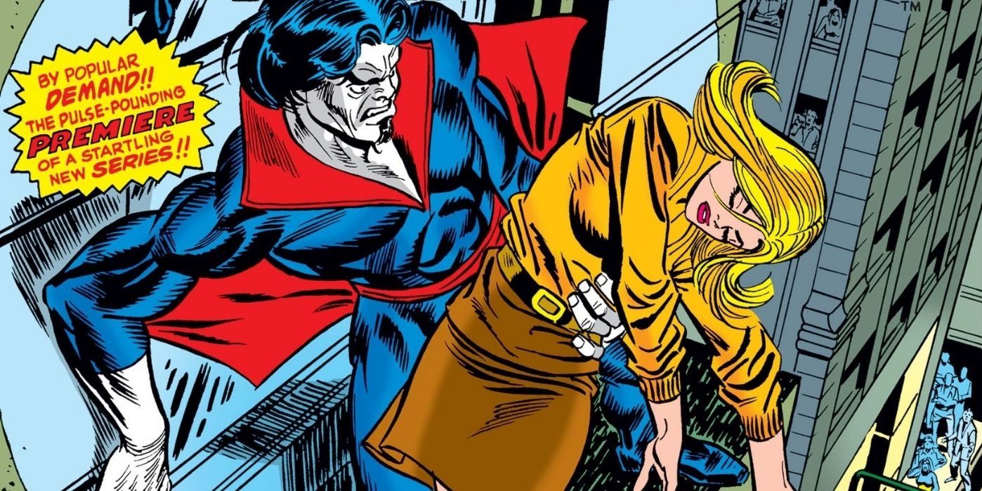 The 10 Best Morbius Comic Book Storylines