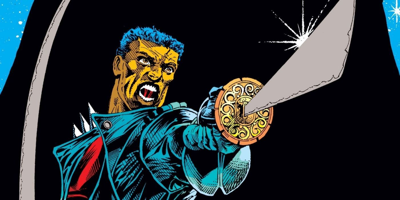 The 10 Best Blade Comic Book Storylines