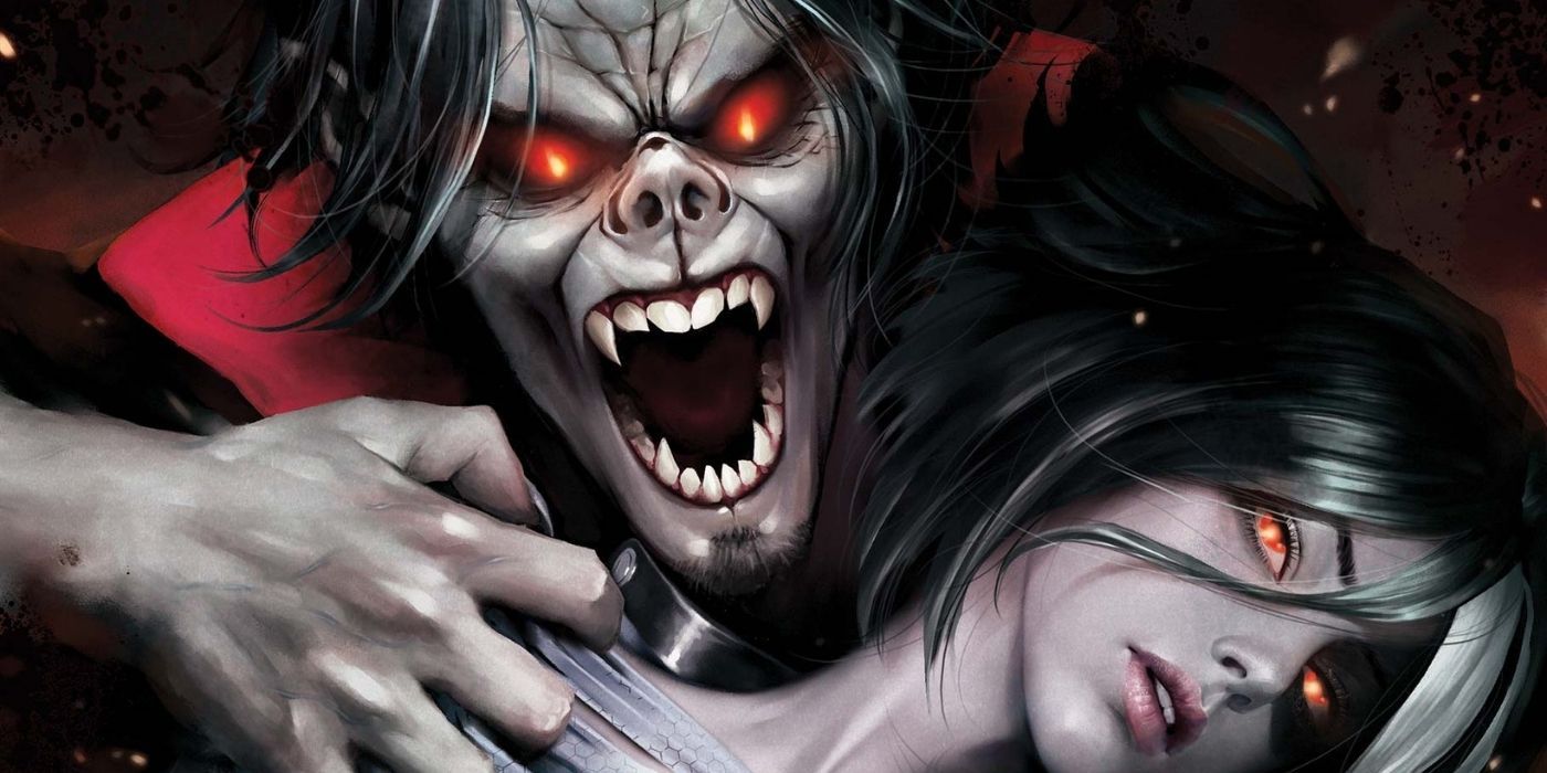 The 10 Best Morbius Comic Book Storylines