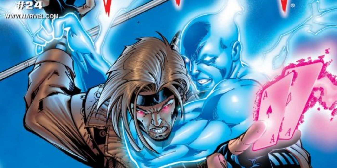 The 10 Best Gambit Comic Book Storylines
