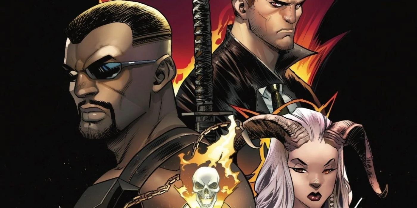 The 10 Best Blade Comic Book Storylines