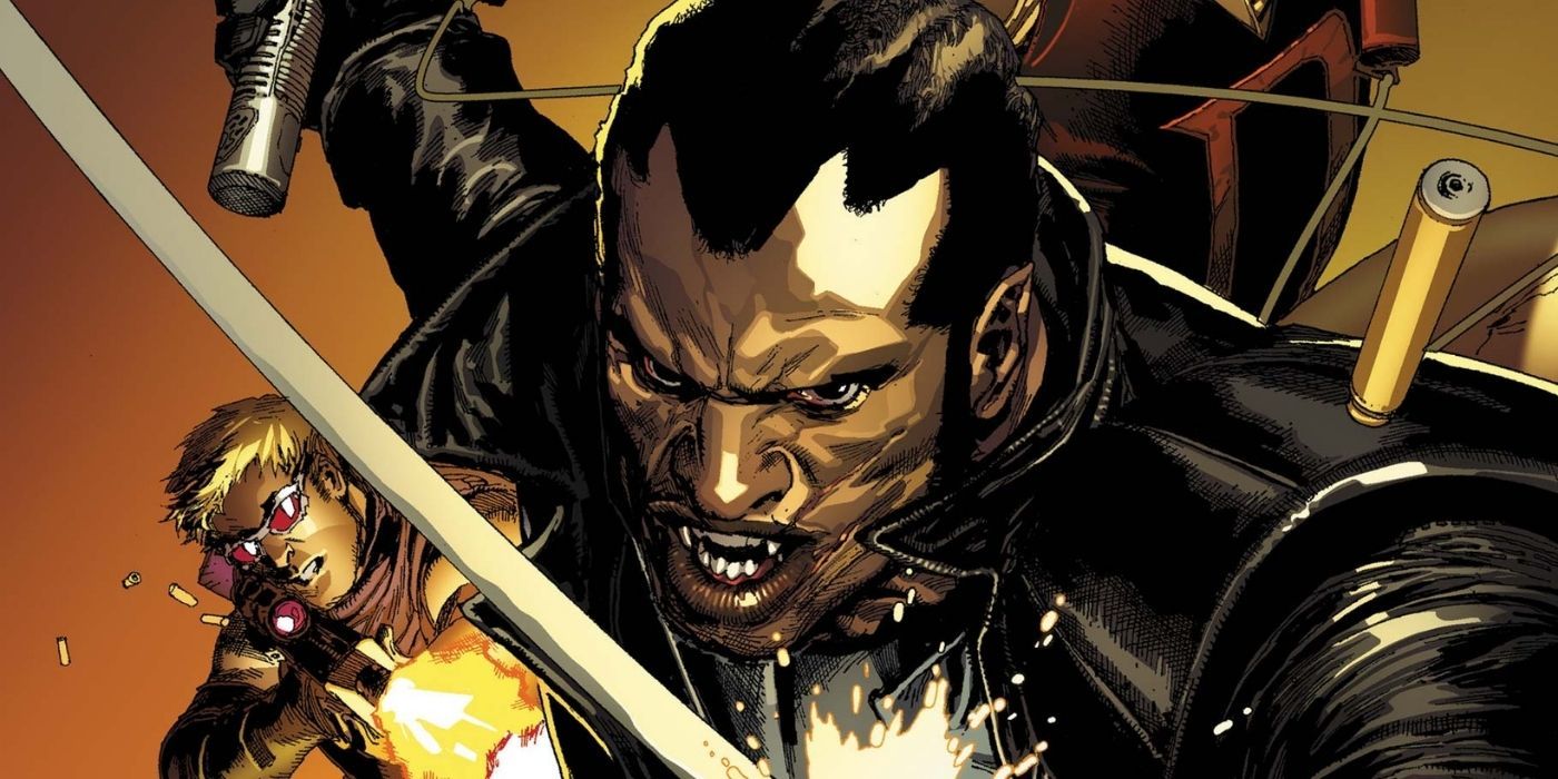 The 10 Best Blade Comic Book Storylines