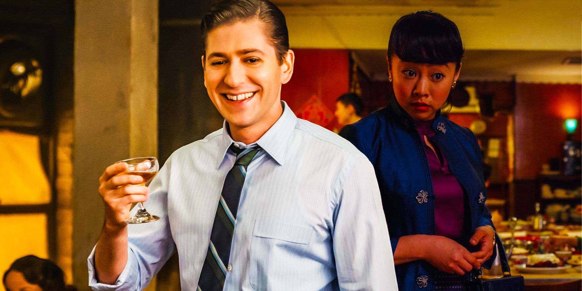 Marvelous Mrs. Maisel: Mei's Family Is The Biggest Threat To Joel's Ending