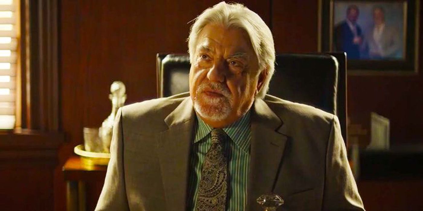 Reacher: Every Main Character Ranked By Intelligence