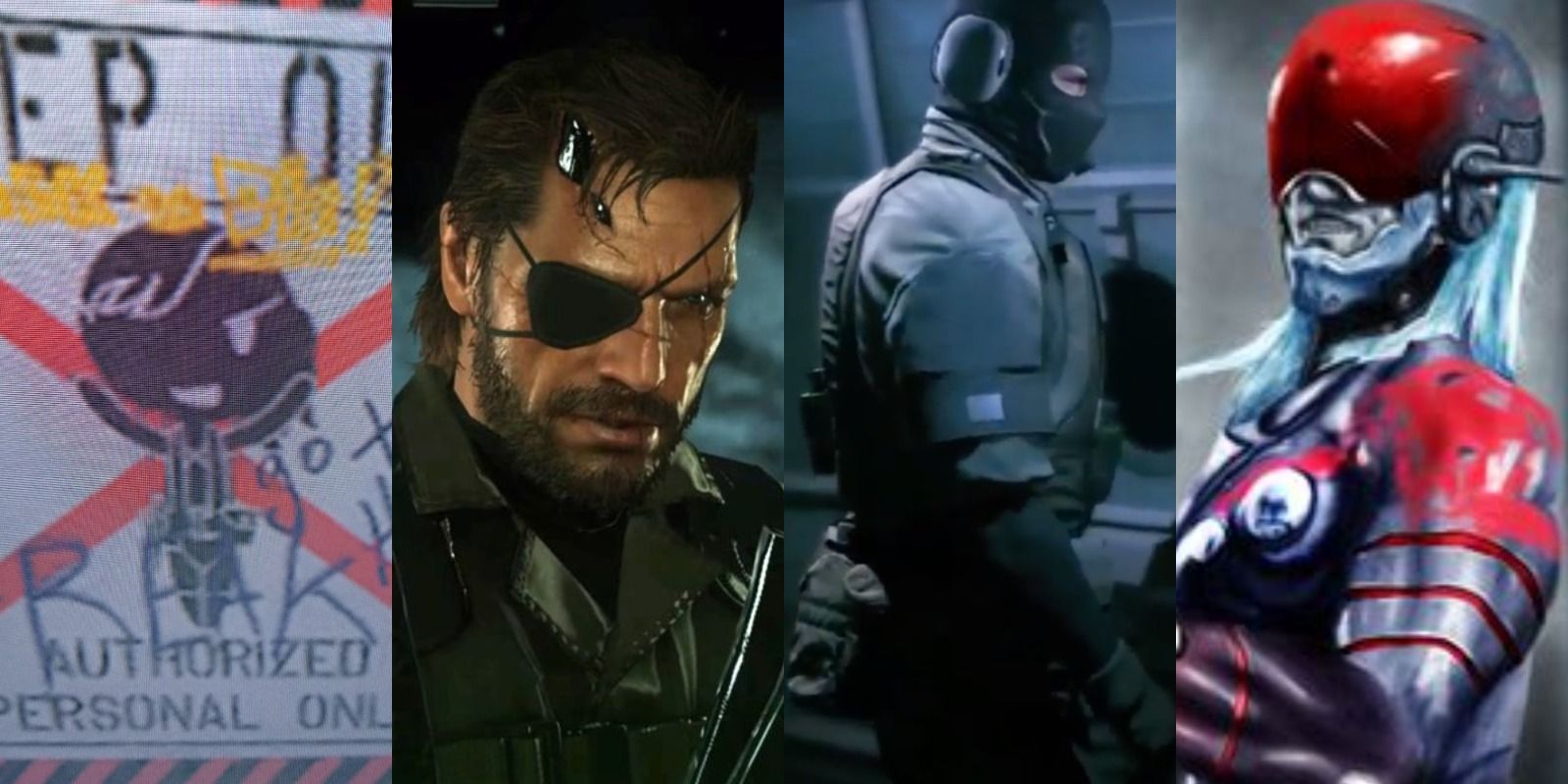 Metal Gear Solid: 10 Hidden Details Redditors Found In The Games