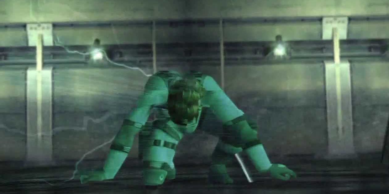 8 Things Only Die-Hard Fans Know About Metal Gear Solid 2: Sons of Liberty