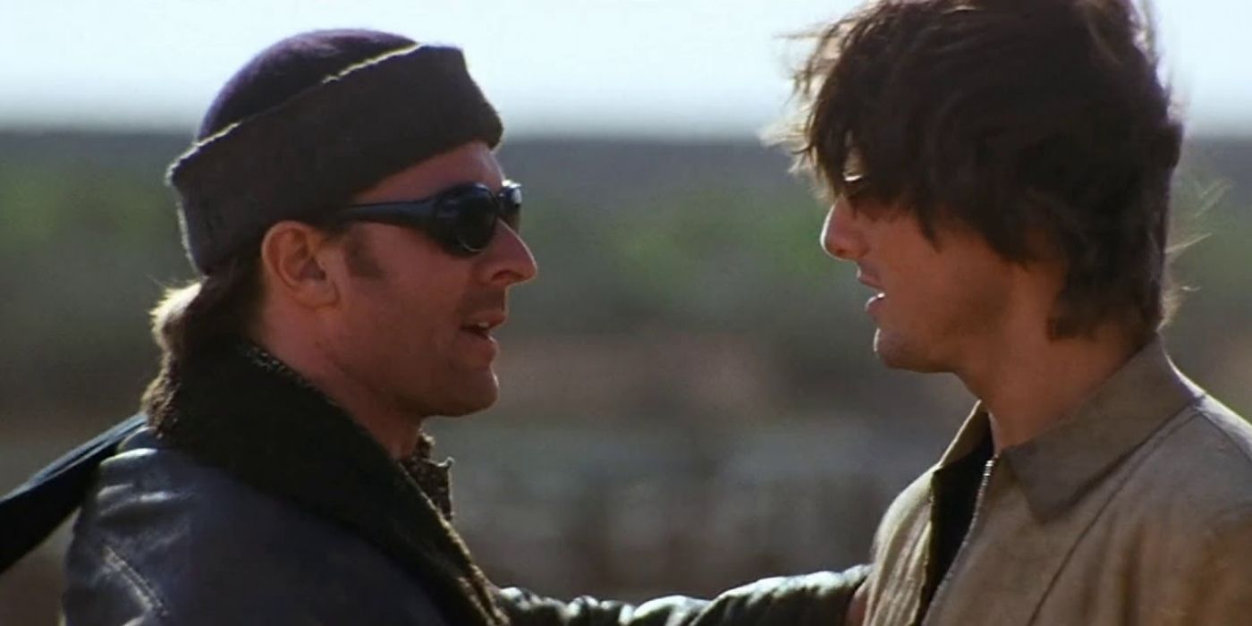 Mission Impossible: The 10 Best Characters To Only Appear In One Movie