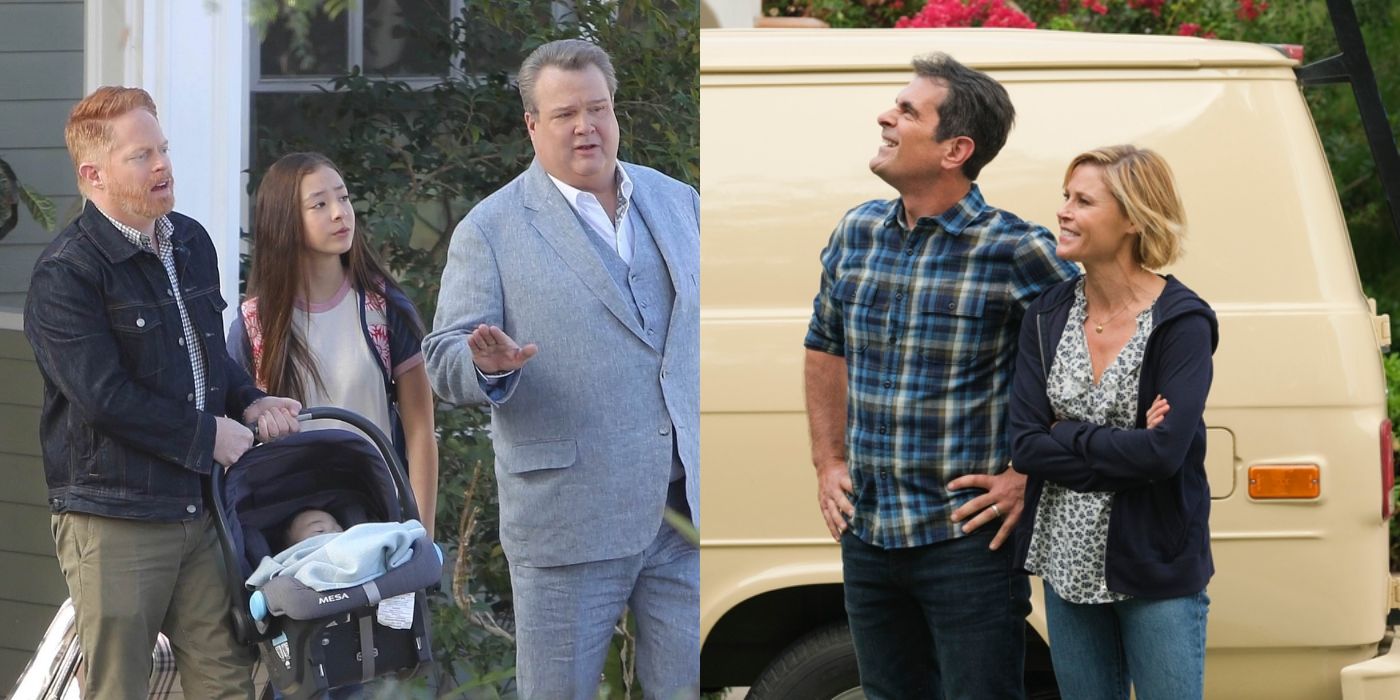 Modern Family The Main Characters Ranked Worstbest Character Arc