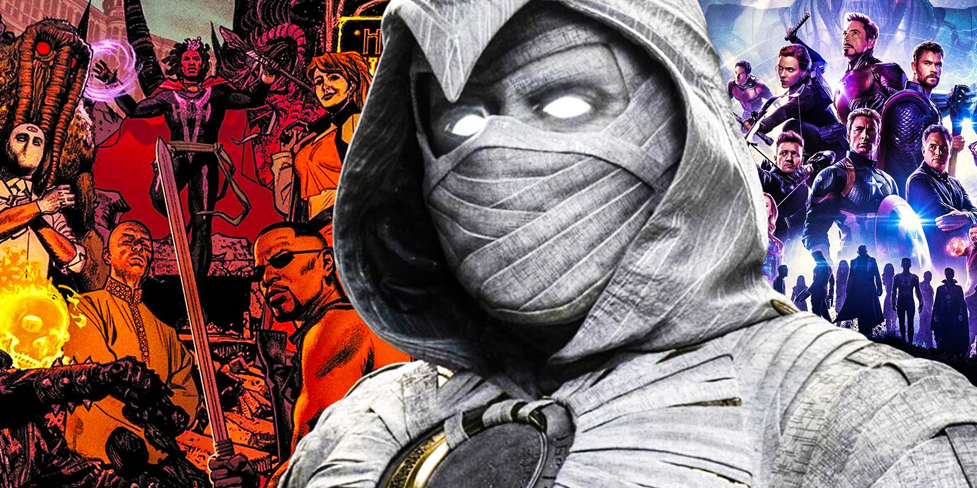 Moon Knight's Avengers Future Might Be A Trick - His Real Team-Up Is Better