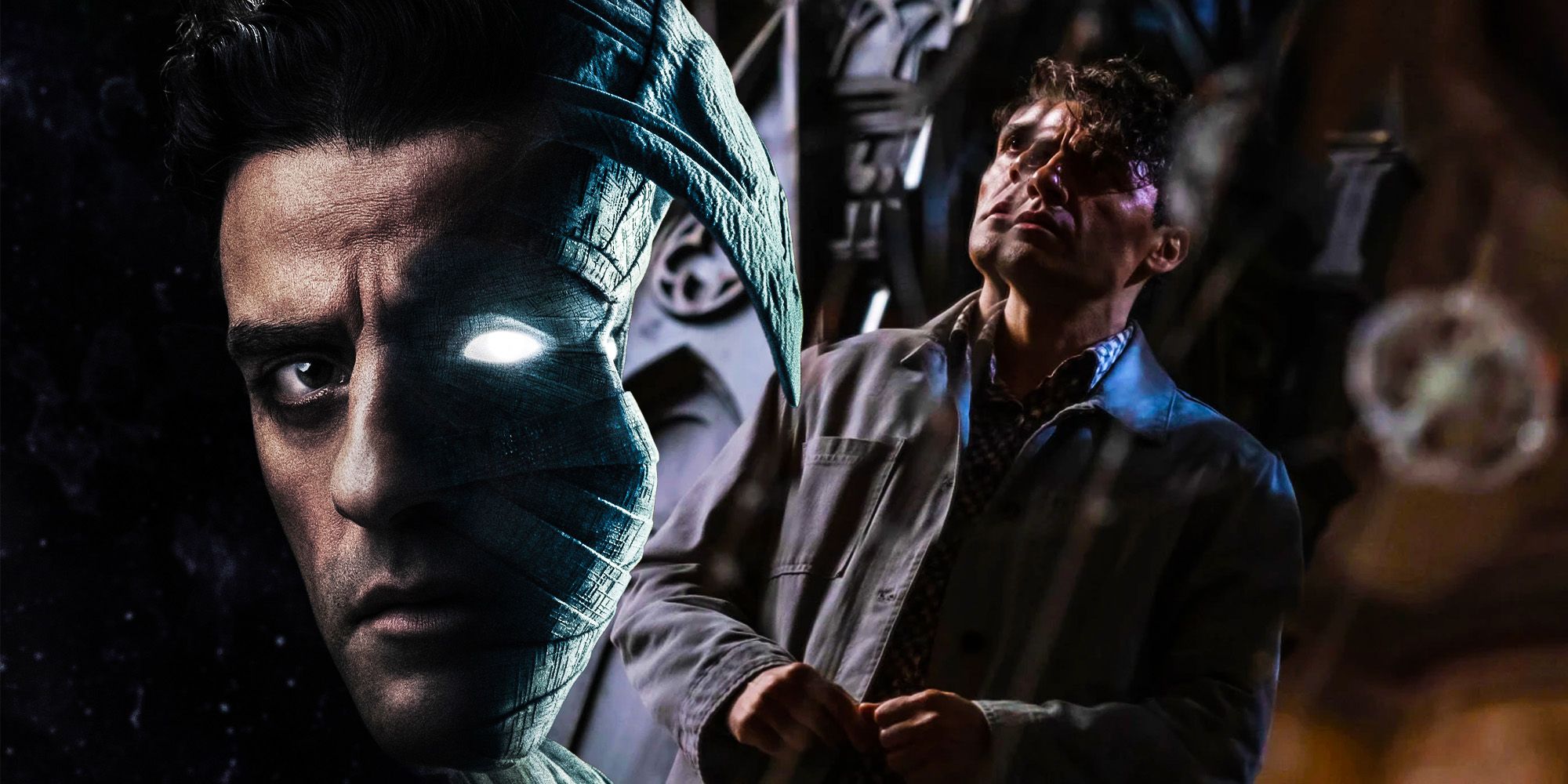 Moon Knight: Why Does Only Marc Have Power?