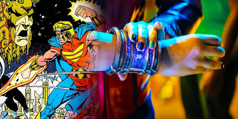 What Is Ms. Marvel's Bracelet? Quantum Bands Powers & Origin Explained