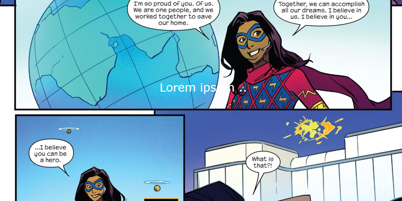 Ms. Marvel's Real Power Can Redefine Marvel's Future
