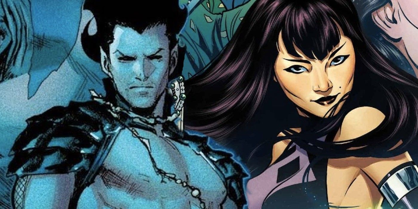 Namor is Romancing a Classic Avengers Powerhouse