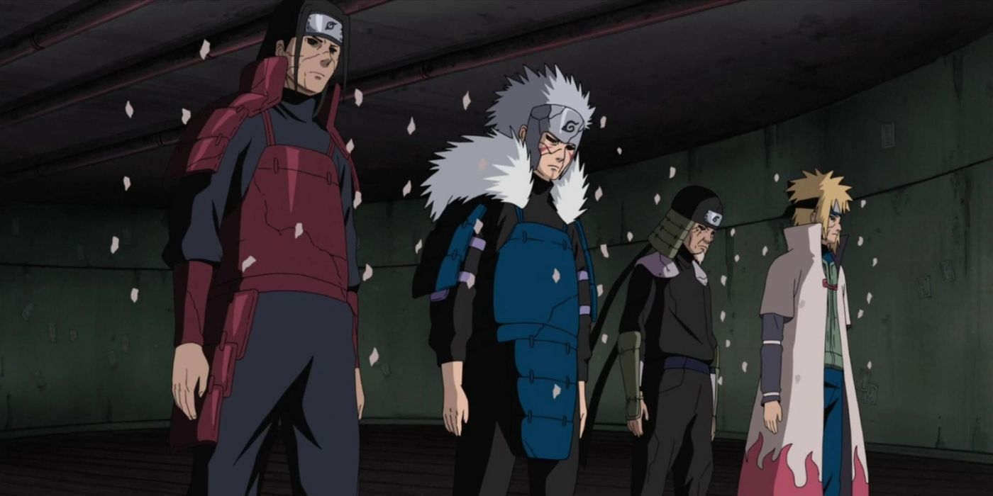 Naruto: The Coolest Ninja Abilities, Ranked