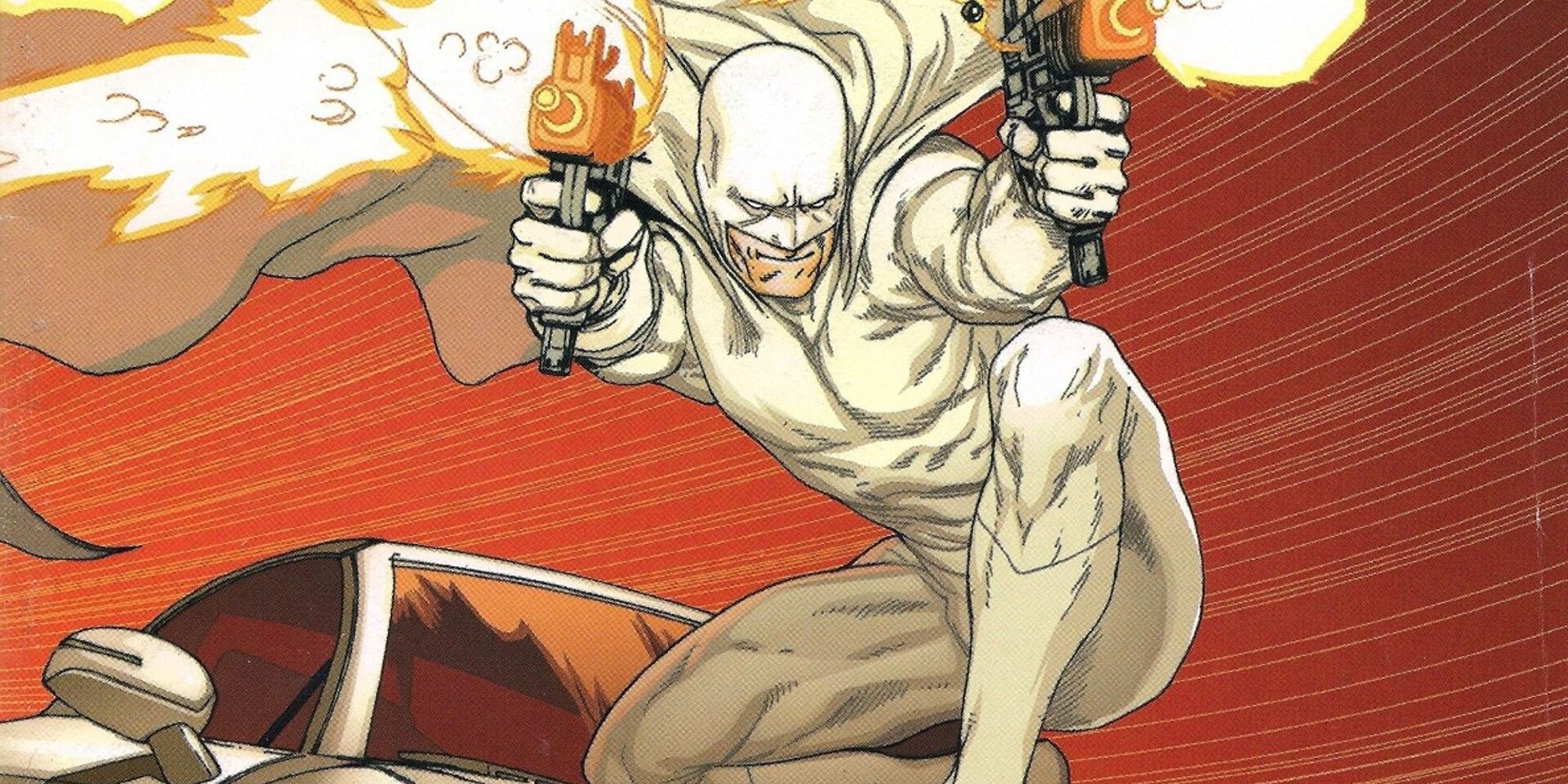 10 Best Batman Equivalents From Other Comic Book Universes