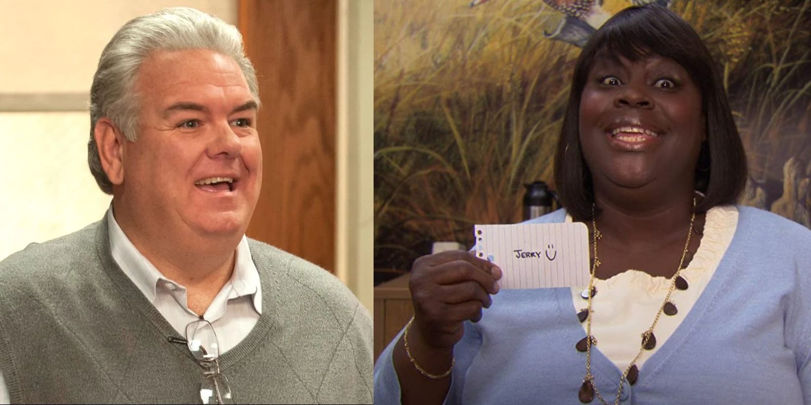 Parks and Rec: 10 Times People Were Nice To Jerry