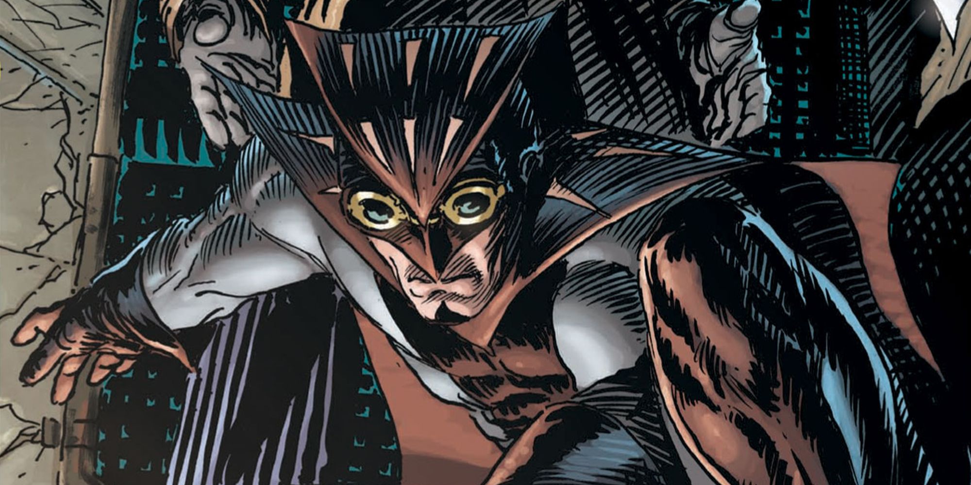 10 Best Batman Equivalents From Other Comic Book Universes