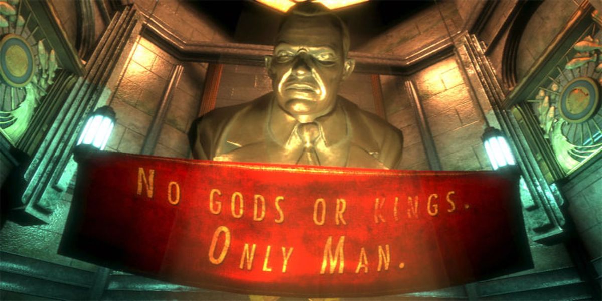 Would You Kindly: 10 Best Quotes From the BioShock Franchise