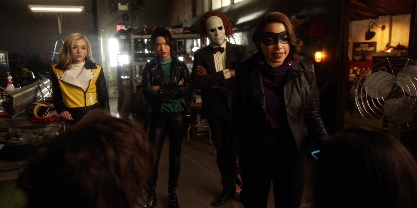 The Flash: The Worst Ship In Each Season