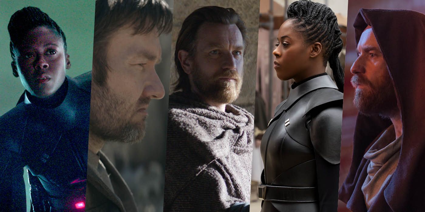 Obi-Wan Kenobi First Images Reveal New Costume, Inquisitors & Uncle Owen