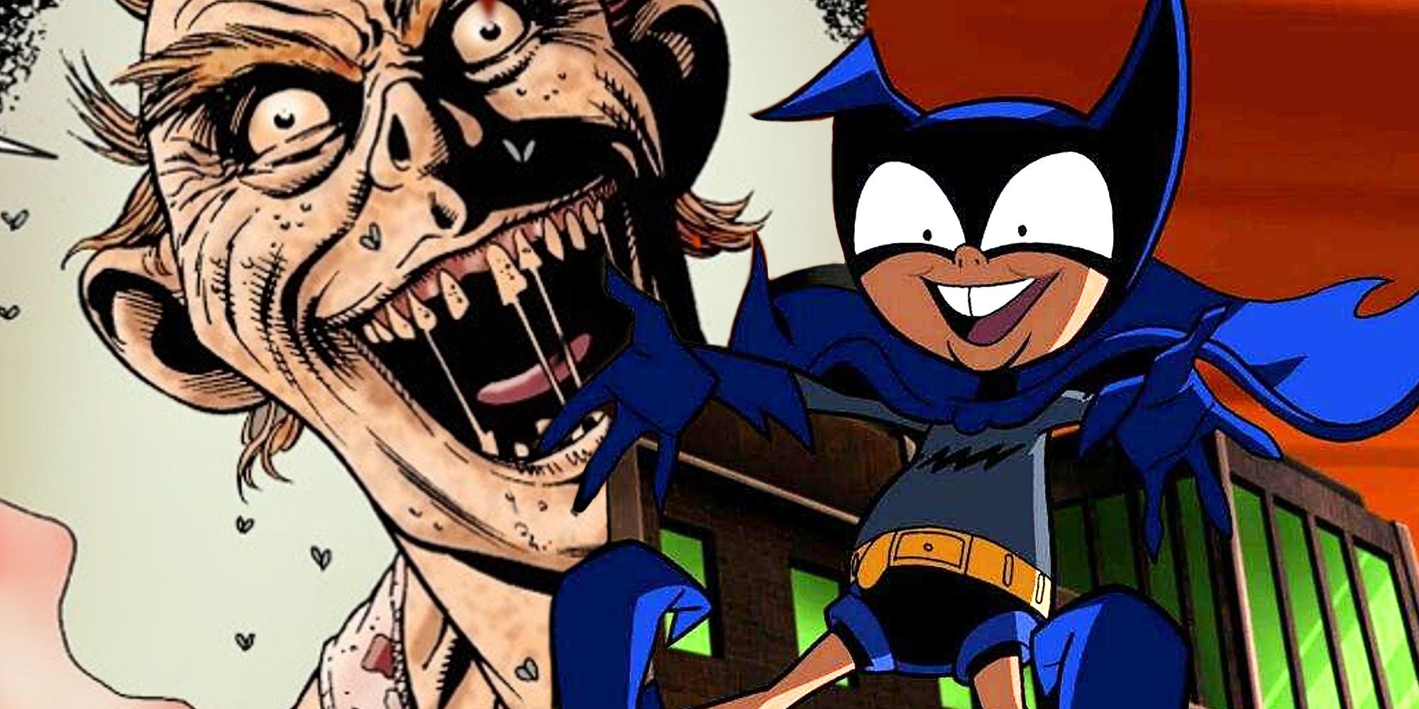 The Batman’s Arkham Spinoff Can Reverse Peacemaker's DC Easter Egg Trick