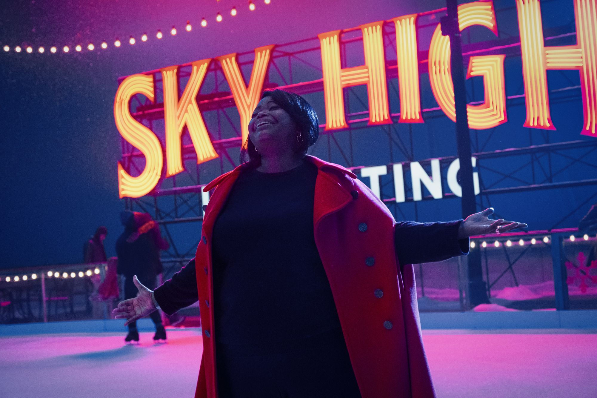 Spirited Images Reveal First Look At Ryan Reynolds & Will Ferrell's Movie
