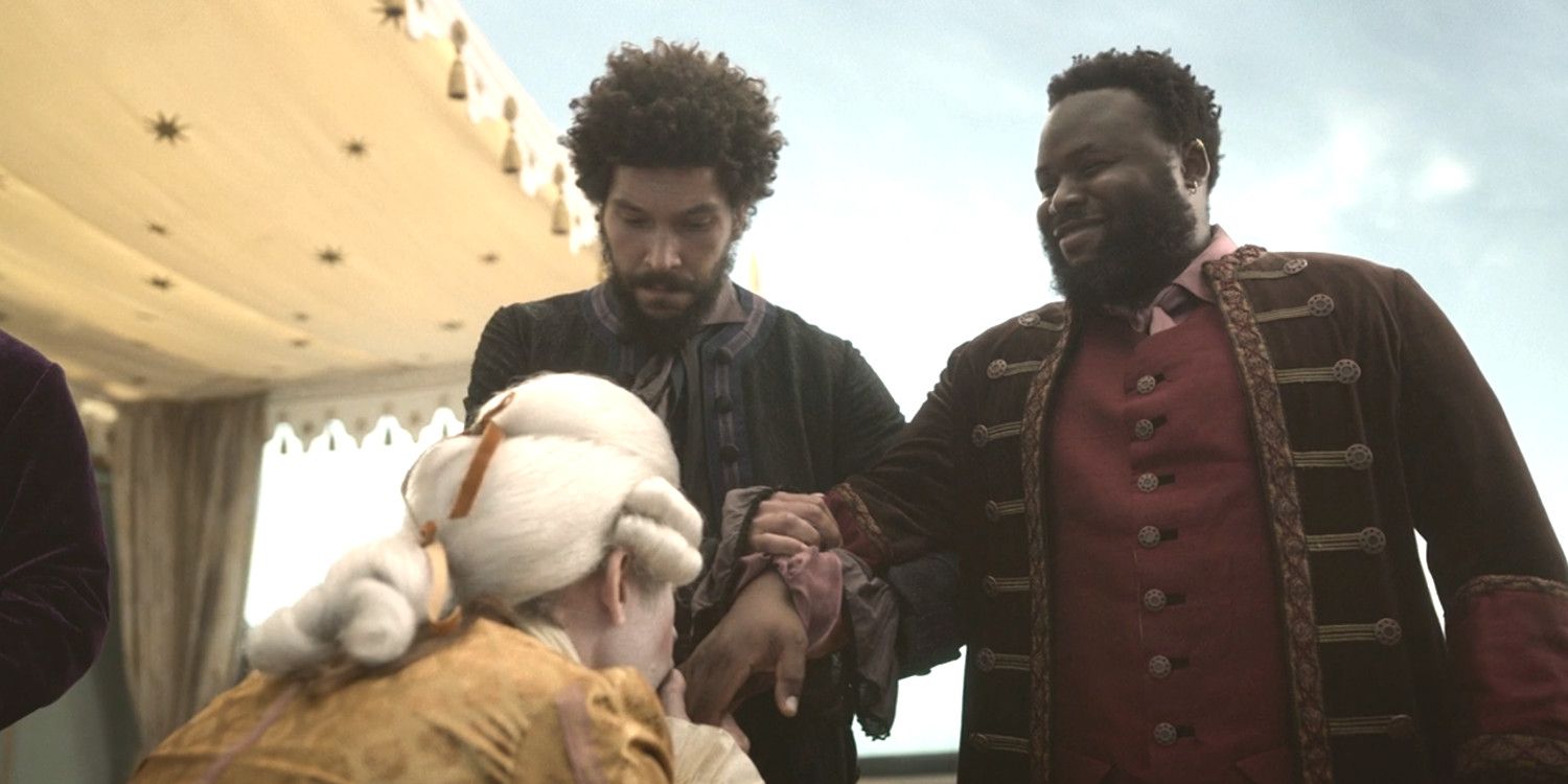 Our Flag Means Death: One Quote From Each Character That Perfectly Sums ...